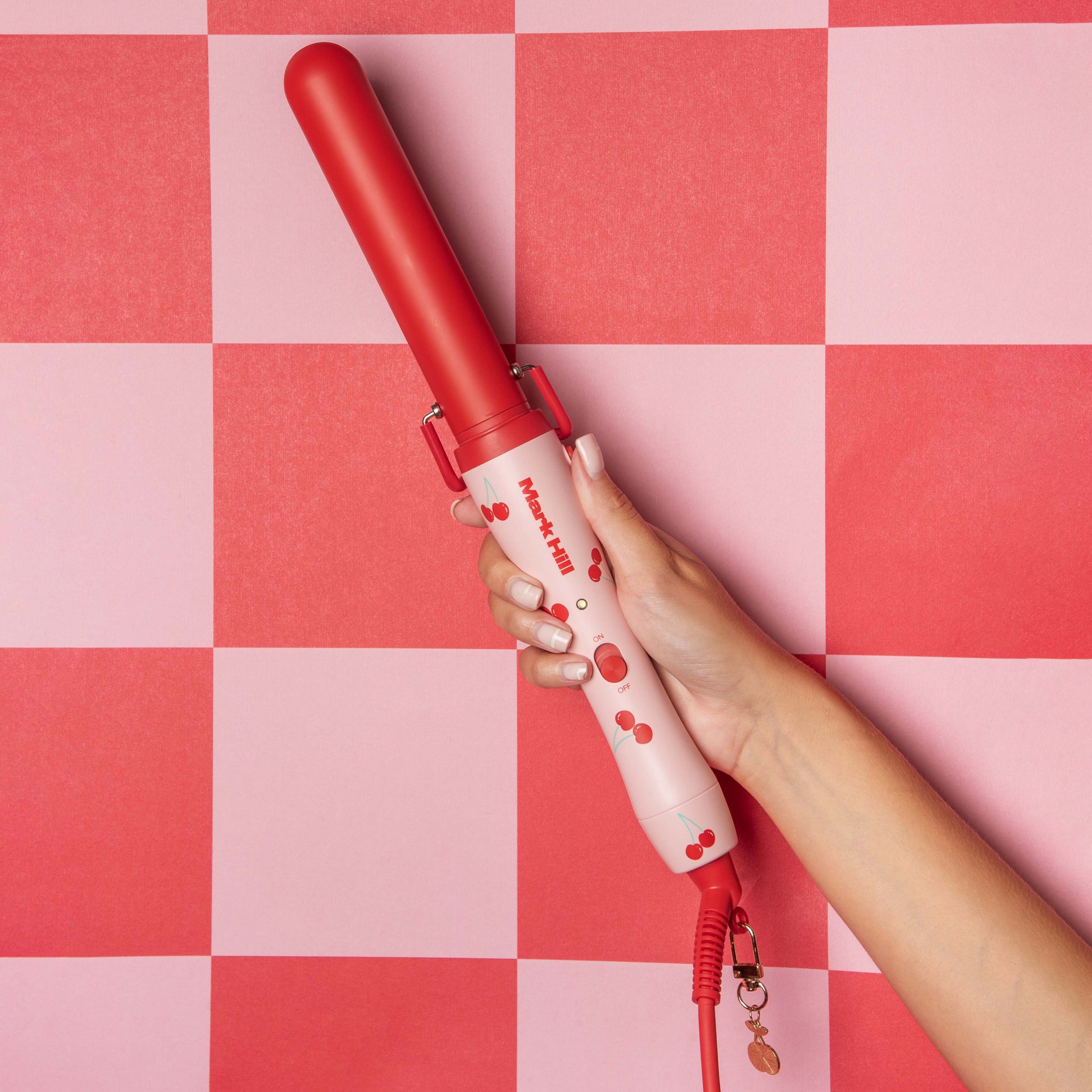Curling Wands