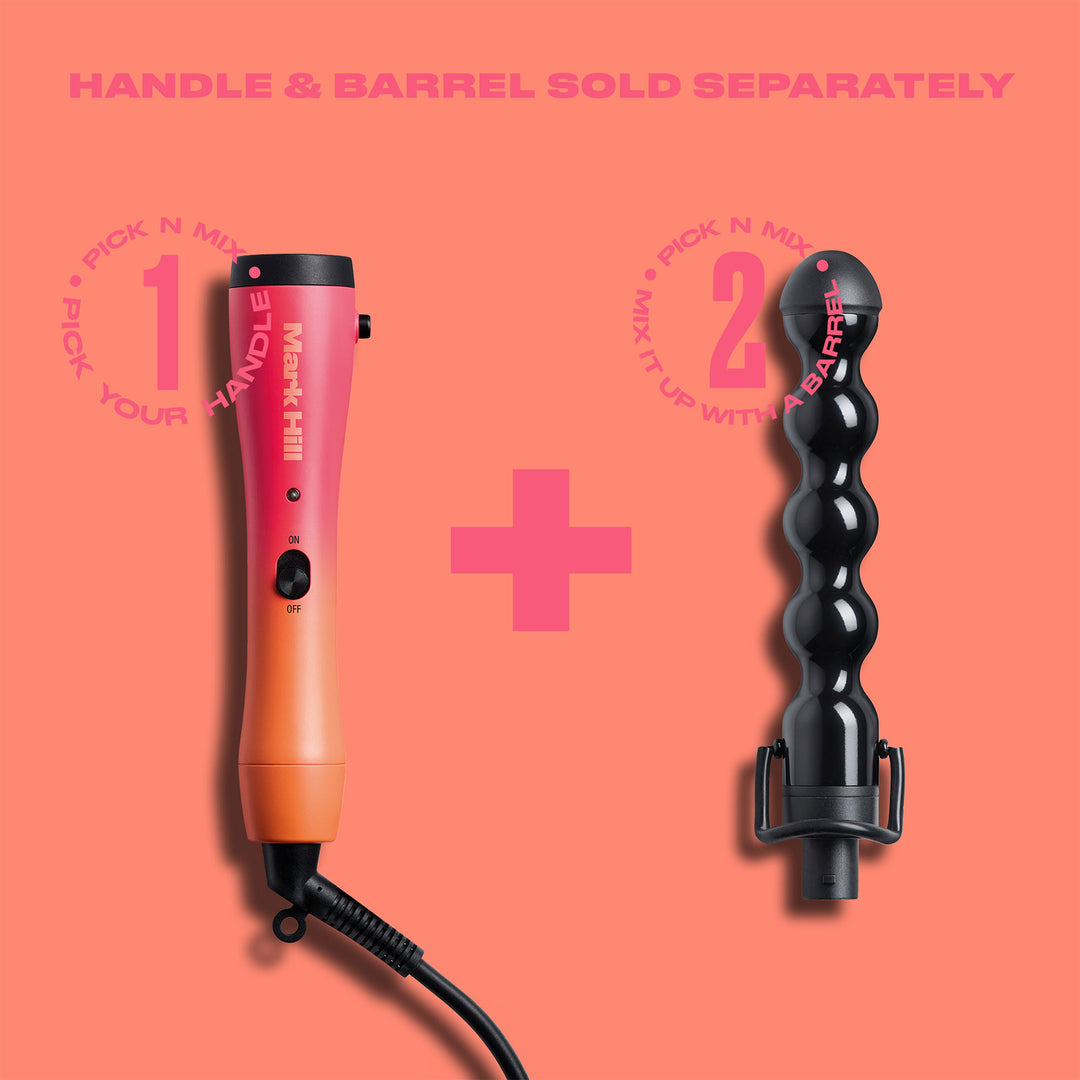 Bubble Barrel 32mm Attachment