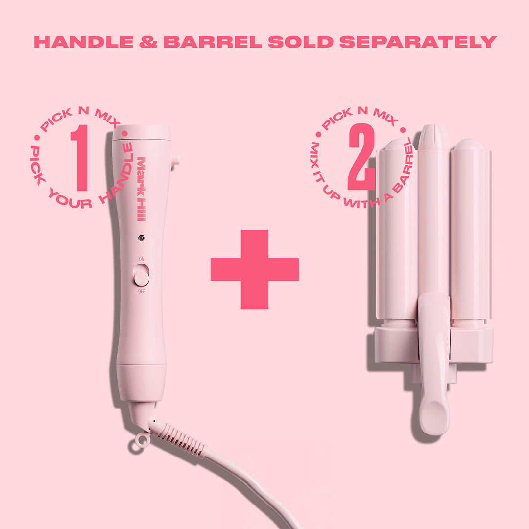 Mermaid Waver™ 21mm Attachment